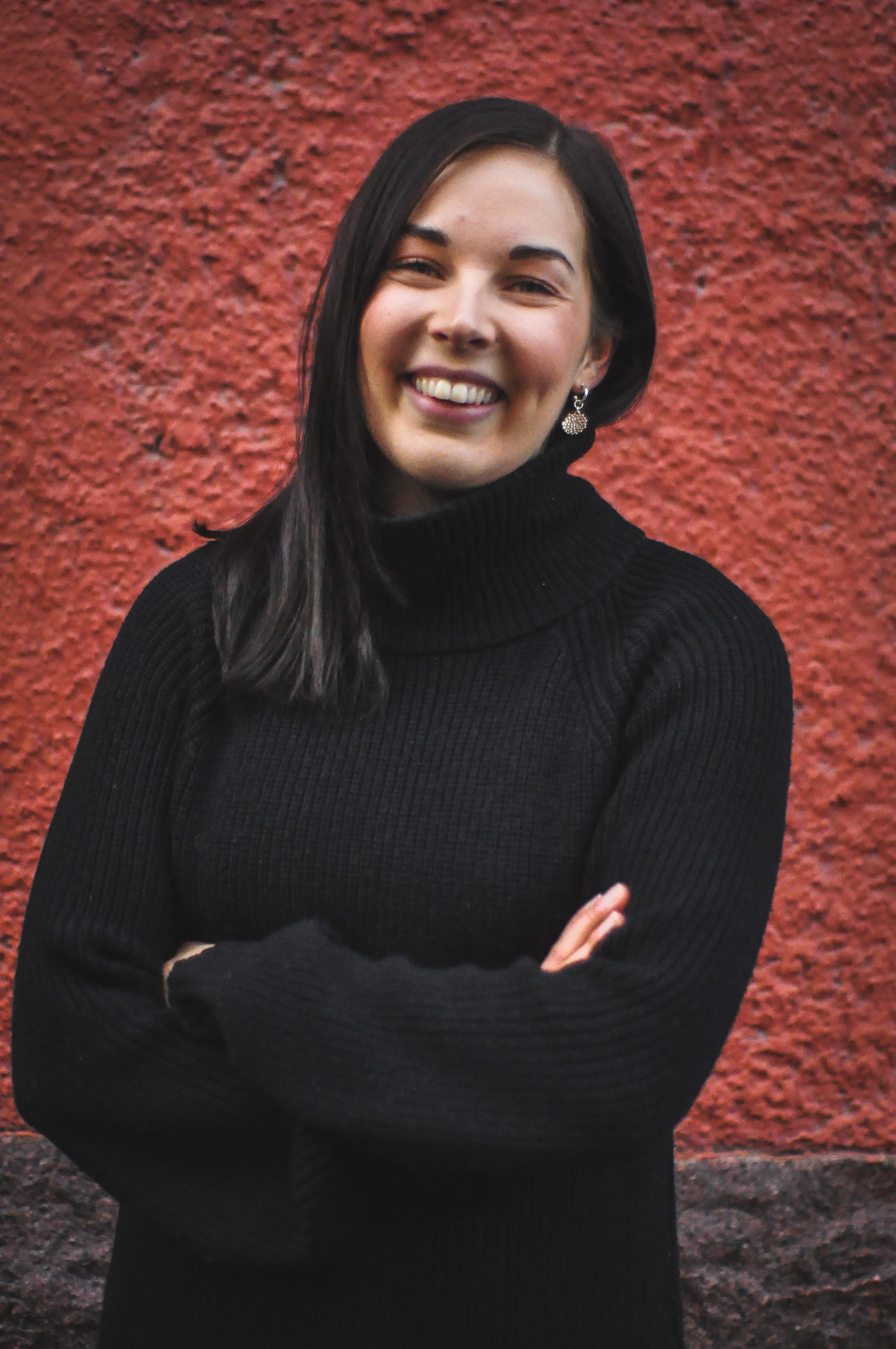 About – LOTTA VUORIO